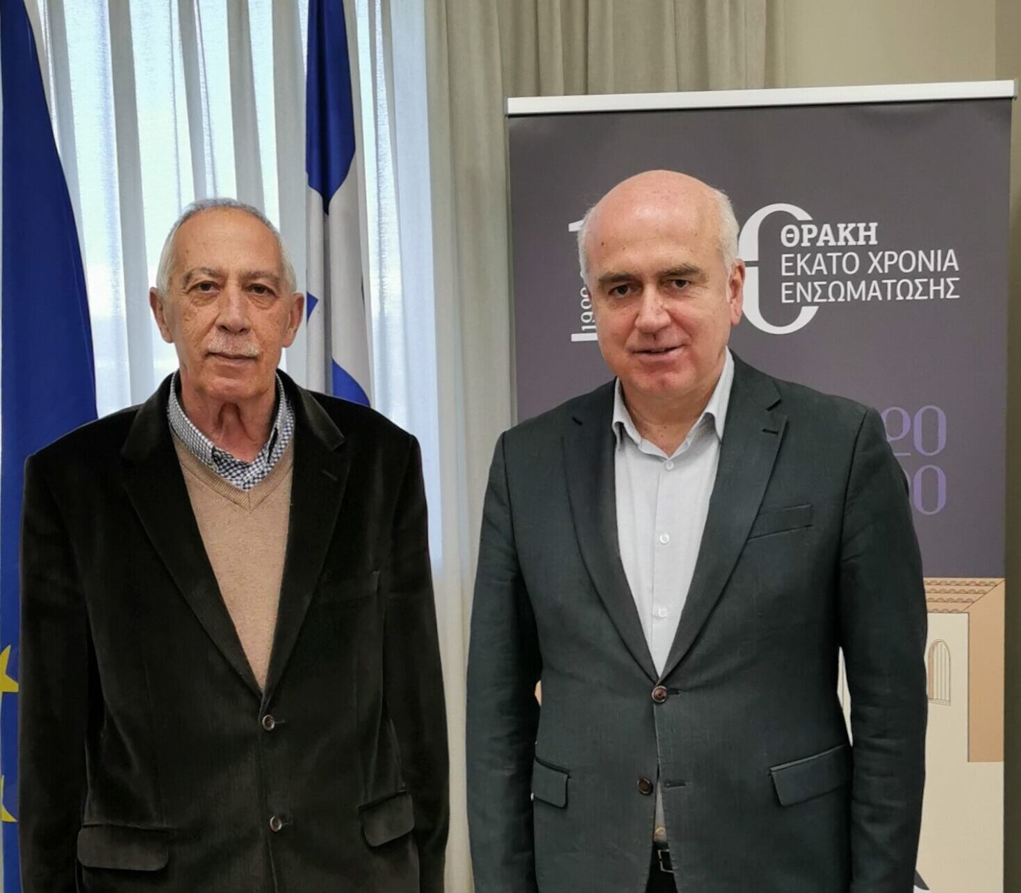 Παραίτηση του Κώστα Ναλμπάντη από Αντιπεριφερειάρχη ΑΜΘ και από ...