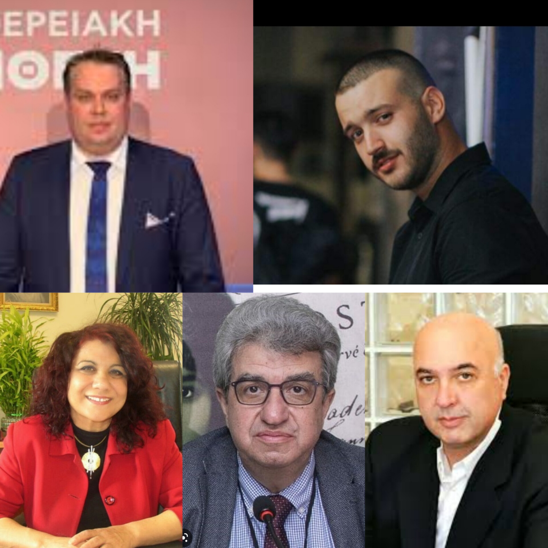 Εκλογές 2023: 5 υποψήφιοι βουλευτές στον Έβρο με το ψηφοδέλτιο του ...