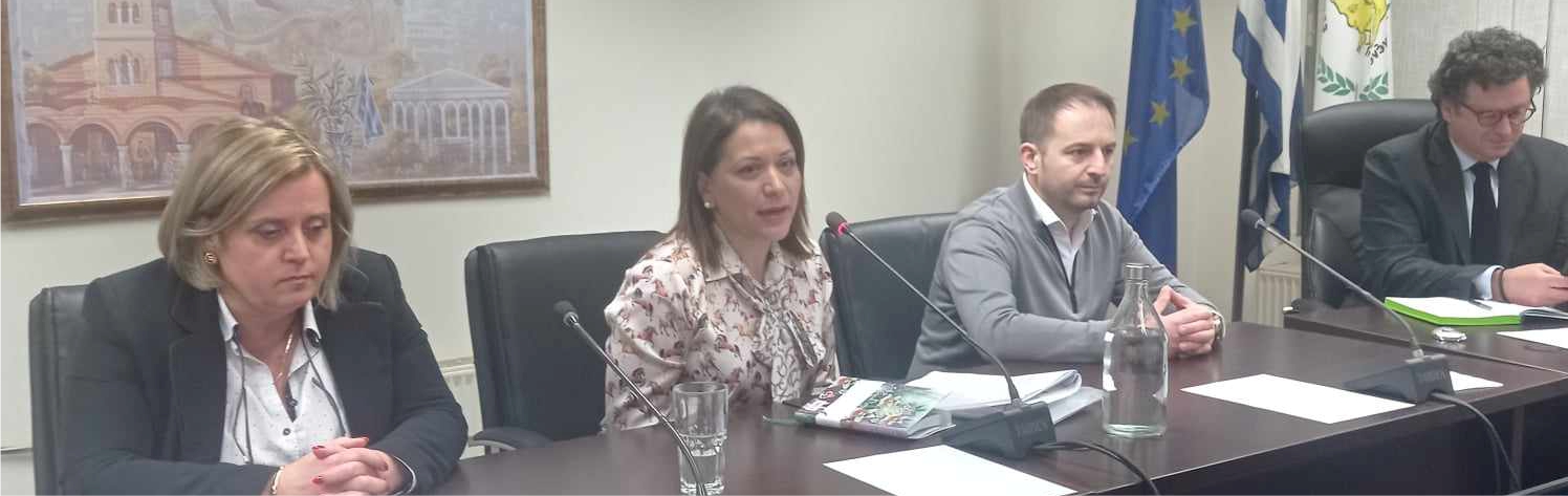 Η Θεοδώρα Σέμεν εκλέχθηκε Πρόεδρος του Δημοτικού Συμβουλίου Ορεστιάδας ...
