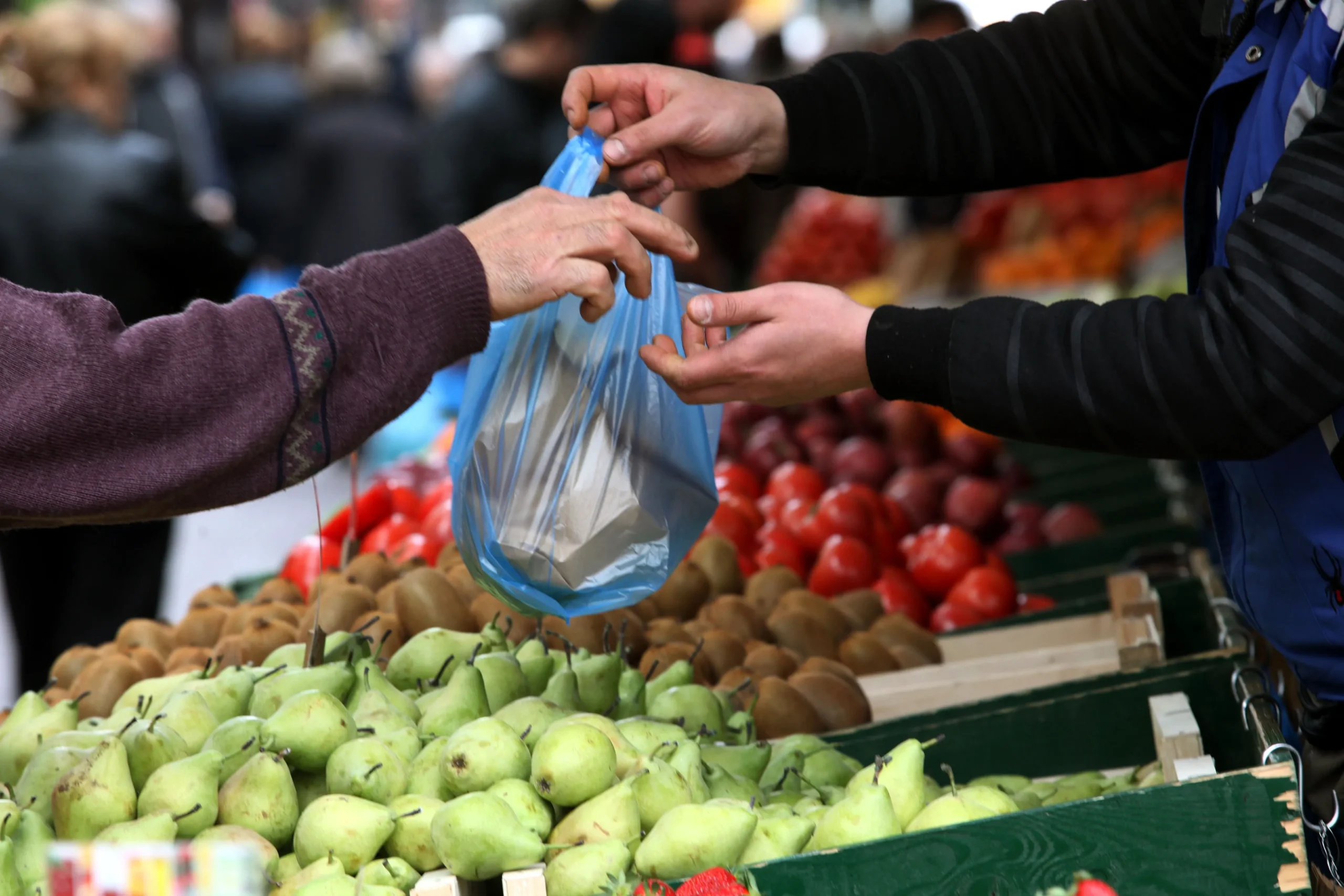 Αλλαγή ημερομηνίας διεξαγωγής της λαϊκής αγοράς στην Αλεξανδρούπολη ...